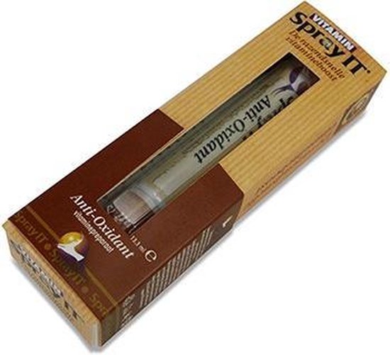 Vitamist Sprayvitaminen Vitaferrum Spray | bol.com