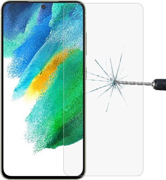 Solidenz Screen protector Samsung Galaxy S20 FE | bol.com