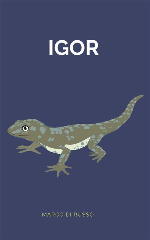 Igor (ebook), Marco Di Russo | 9791221471977 | Boeken | bol