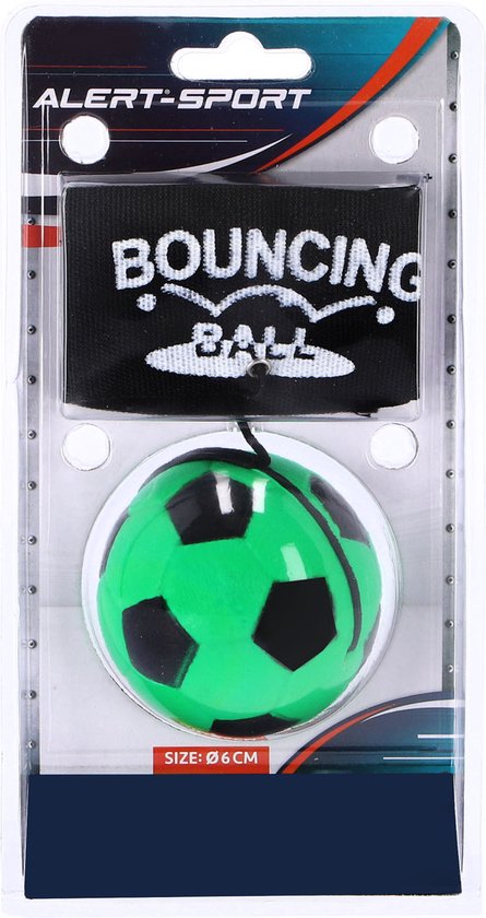 Alert Sport Bouncing Ball 6 cm | bol