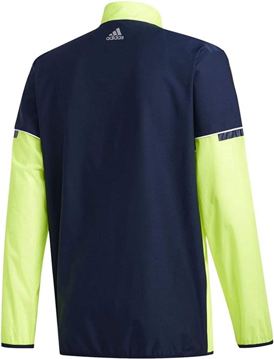 adidas Performance Trainingspak jas Sport Hybrid Jk | bol.com