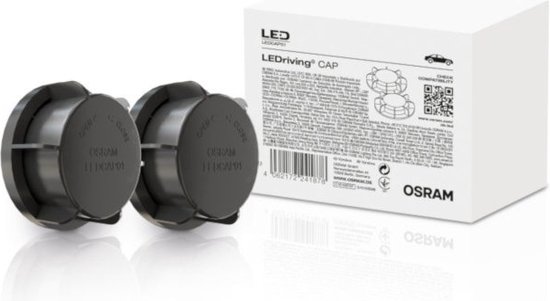 Osram LEDriving CAP LEDCAP01 2 stuks | bol