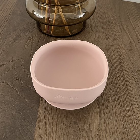 Little Tiger - Breakfast set - Kinderservies - Siliconen Servies - Slab ...