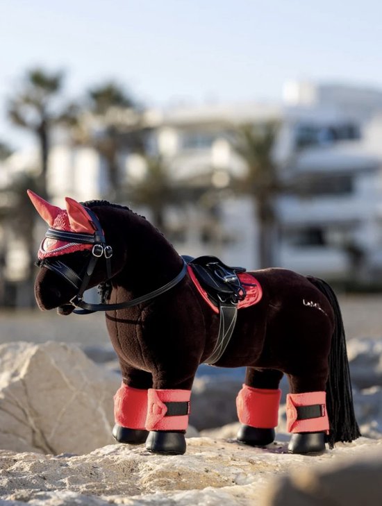 Le Mieux Toy Mini Pony Fly Hood - Color : Bluebell | bol.com