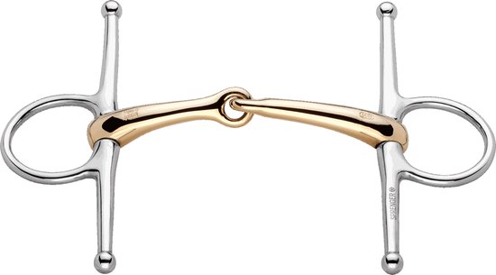 Sprenger Dynamic RS Kneveltrens - Model: Single Jointed - Maat: 16mm ...