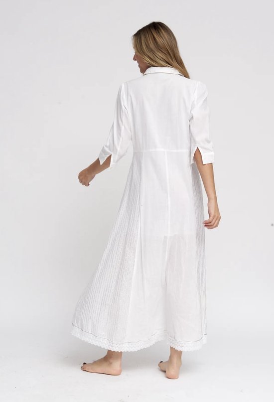 Jurk - maxi jurk - bohemian - ibiza - zomerjurk - boho | bol.com