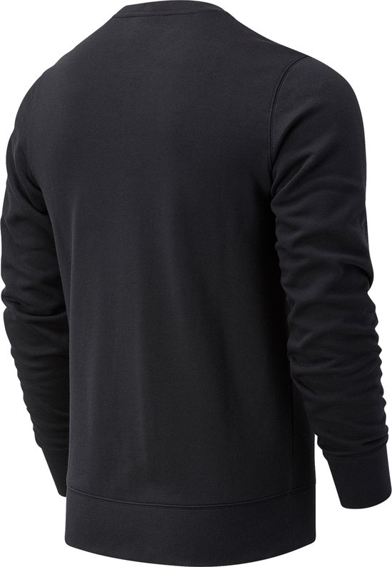 New Balance NB Classic Core Fleece Crew Heren Trui - Maat S | bol.com