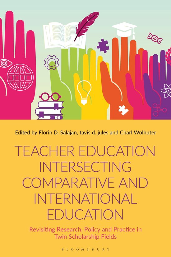 Teacher Education Intersecting Comparative and International Education ...