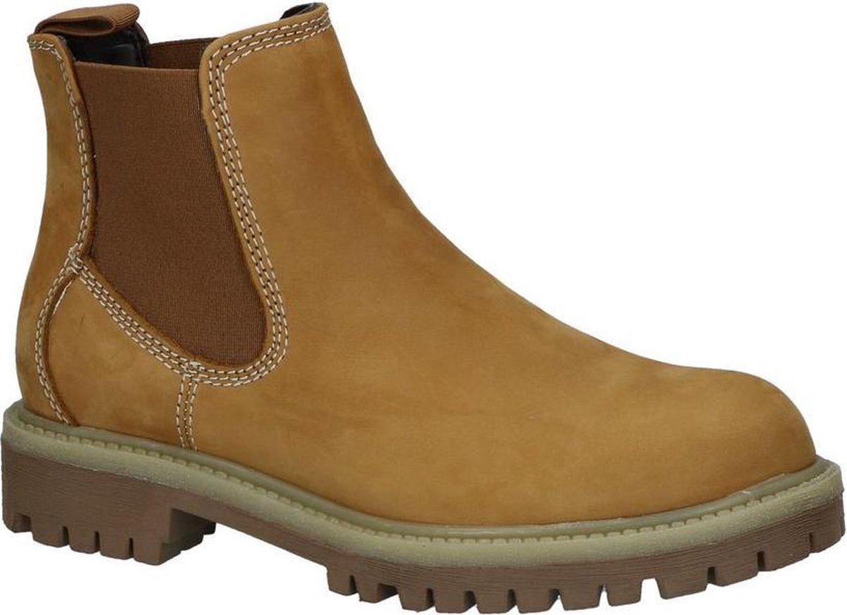 Milo & Mila Naturel Chelsea Boots | bol.com