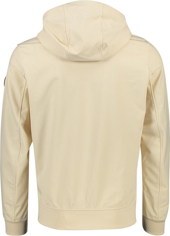 Airforce tussenjas ecru Softshell - 56 | bol.com