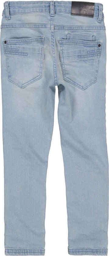 Quapi jongens jeans Jake NOOS Light Blue Denim | bol