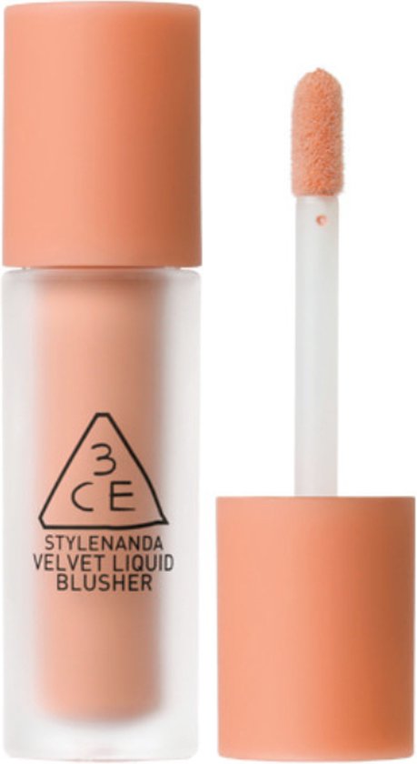 3CE - Velvet Liquid Blusher - Classic Mood | bol.com