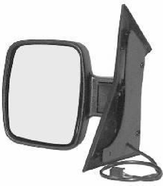 Mercedes Vito/ V klasse, W638, 1996 - 2003 - spiegel, Vito, bol glas ...