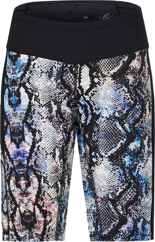 Troy Lee Designs Luxe Shorts Dames, zwart/bont | bol.com