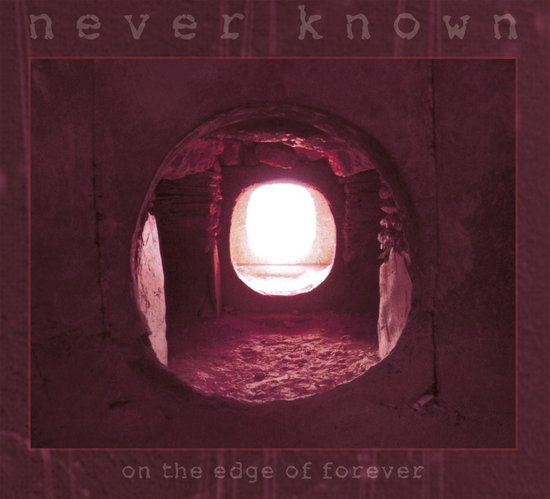 Never Known - On The Edge Of Forever (CD), Never Known | CD (album ...