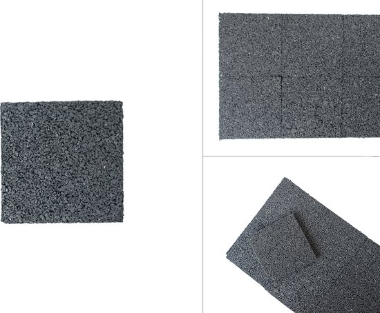 Wovar Rubberen Tegeldragers 10 x 10 cm | Omdoos 150 Stuks | Tegeldrager ...