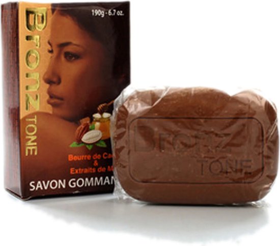 Bronz Tone Savon/Soap Maxi Tone 190 gr. | bol.com