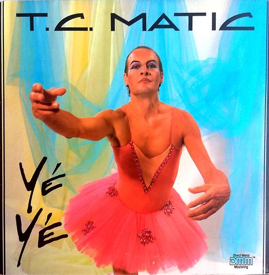 T.C. Matic, T.C. Matic | LP (album) | Muziek | bol