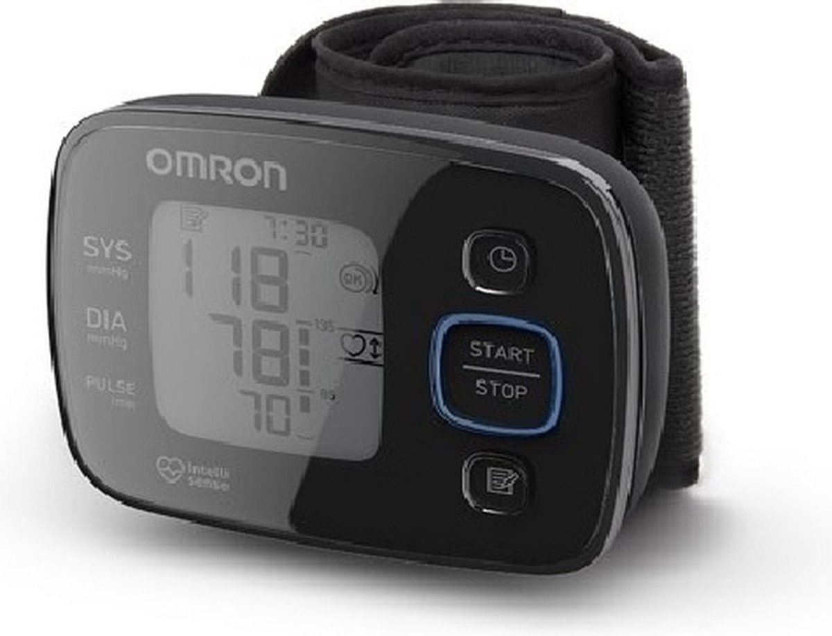 Omron polsbloeddrukmeter MIT Precision 5, met Advanced Position Sensor ...