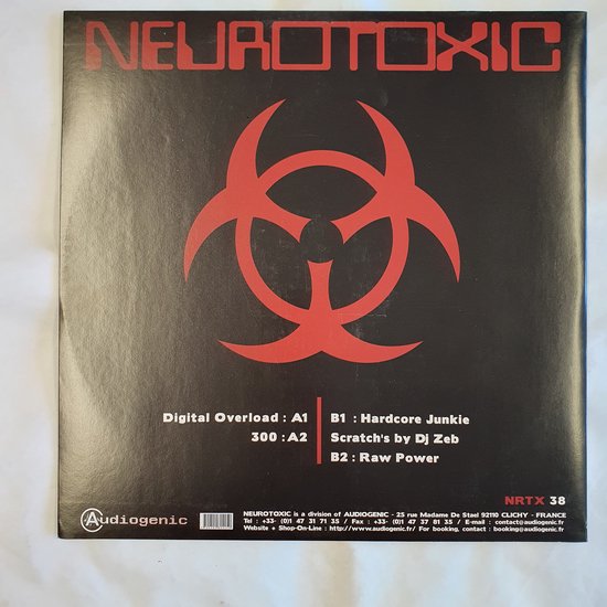 Cemtex Digital Overload, Cemtex | Muziek | bol.com