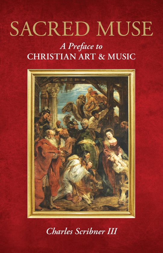 Sacred Muse | 9781538178614 | Charles Scribner Iii | Boeken | bol