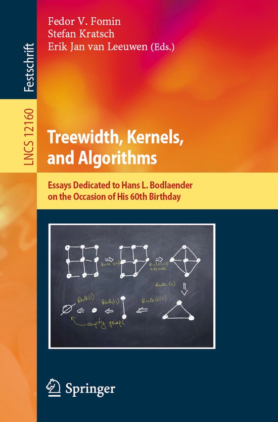 Theoretical Computer Science And General Issues Treewidth Kernels