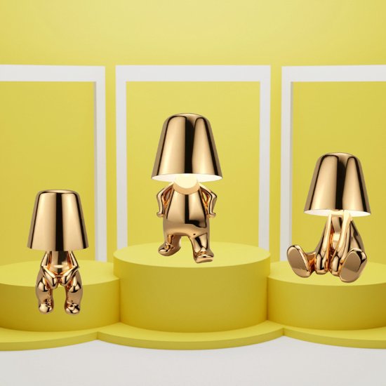 "Sep" - Design moderne et minimaliste avec variateur tactile et longue ...