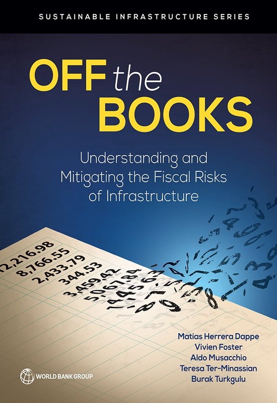 Sustainable Infrastructure - Off the Books (ebook), Matias Herrera ...