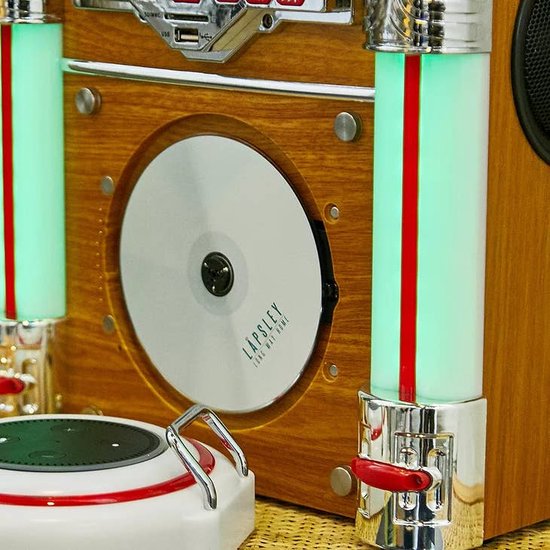 Jukebox - Steepletone | bol.com