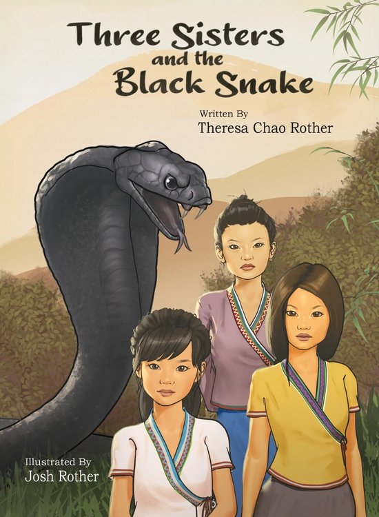 Three Sisters and the Black Snake (ebook), Theresa Chao Rother ...