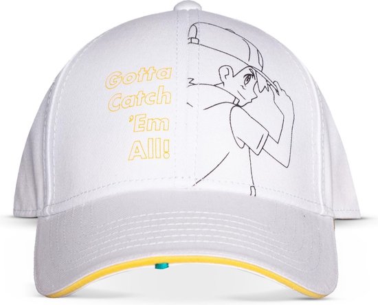 Pokemon Ash Baseball Cap | bol.com