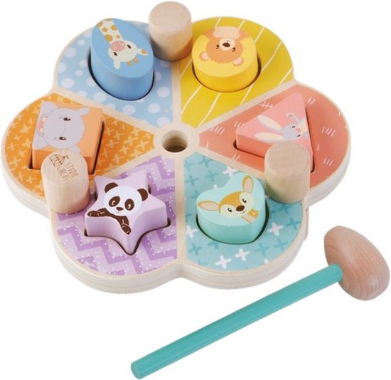 Studio Circus Studio Circus hamerbord 30323 | bol