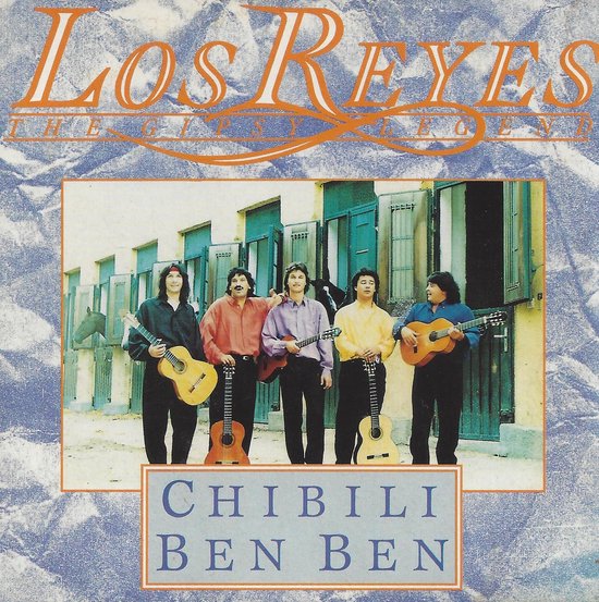 Los Reyes - Chibili Ben Ben (CD-Single), Los Reyes | Muziek | bol