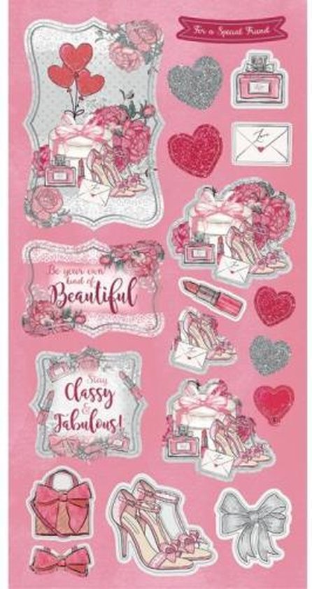 Crafter's Companion - Concertina Shutter Card Kit - Everyday Occasions ...