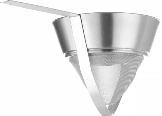 Zeef Conisch met Draadgaas - Versterkt - HENDI - 505x250x(H)200mm ...