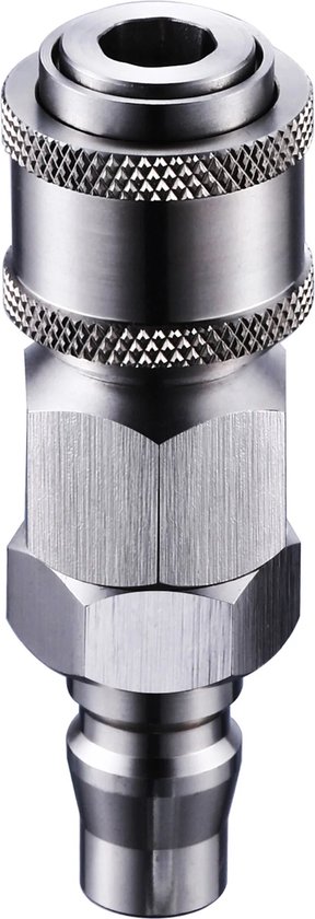 Quick Air naar KlicLok Adapter Hismith Premium | bol