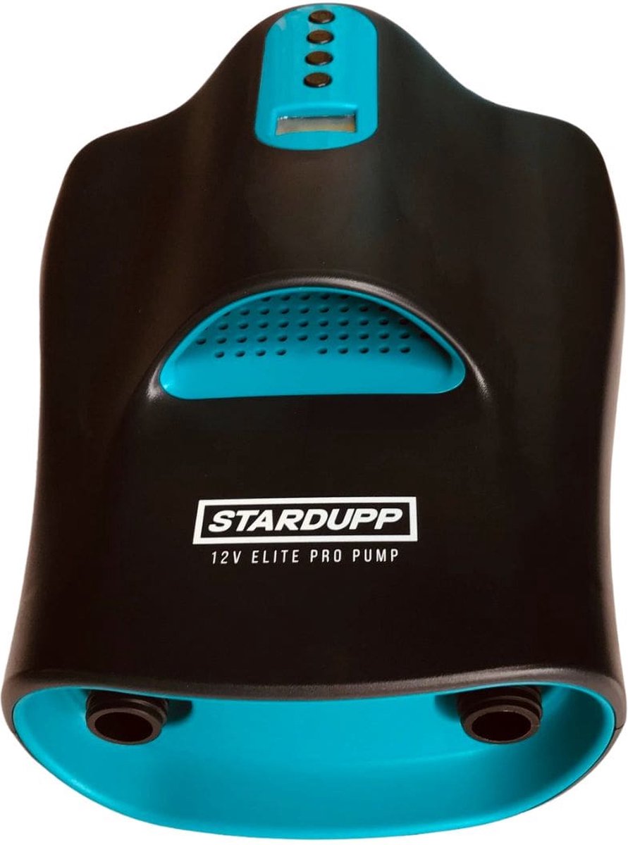 Stardupp Elite Pro SUP Pomp - Elektrische SUP Pomp - 12v - 22Psi | bol