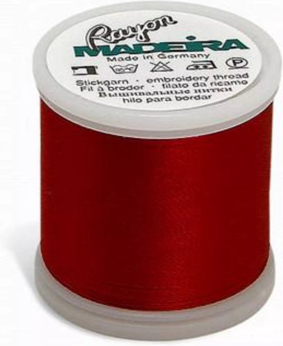 Madeira Rayon 40 200m - 1281 | bol