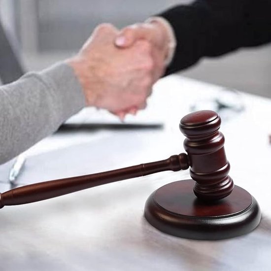 Rechter Hamer Met Blok ‎25 x 18 x 0.6 cm | bol