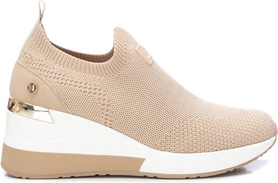 XTI 142416 Trainer - BEIGE | bol