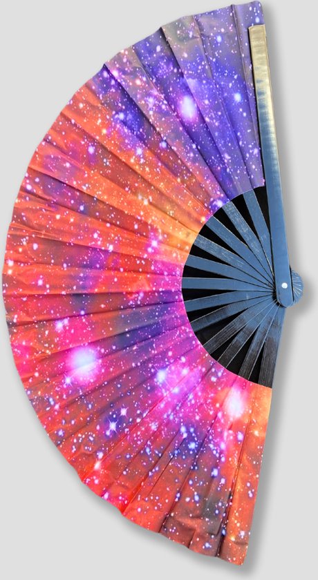 XXL Waaier - Rave Waaier - Space Waaier - Festival Waaier ...