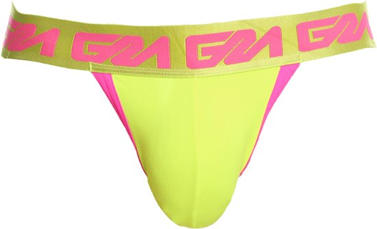 Garçon Espanola Jockstrap - MAAT S - Heren Ondergoed - Jockstrap voor ...