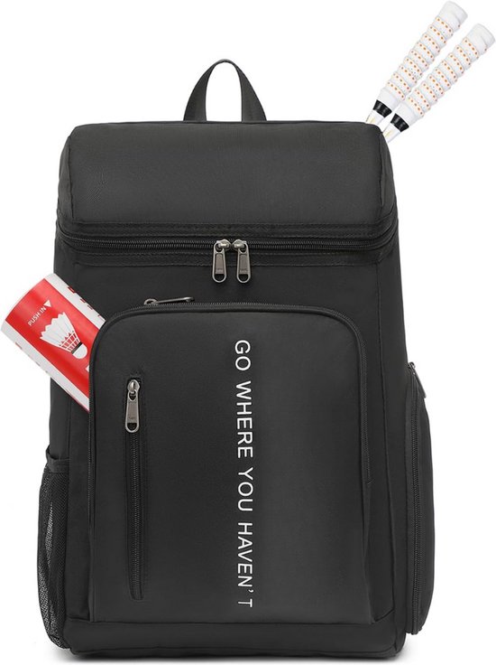 Padel tas - padel rugzak - padel zak | bol