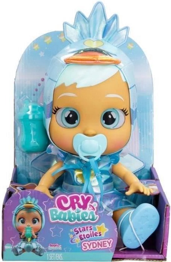 Cry Babies Stars-babypop - Sydney | bol