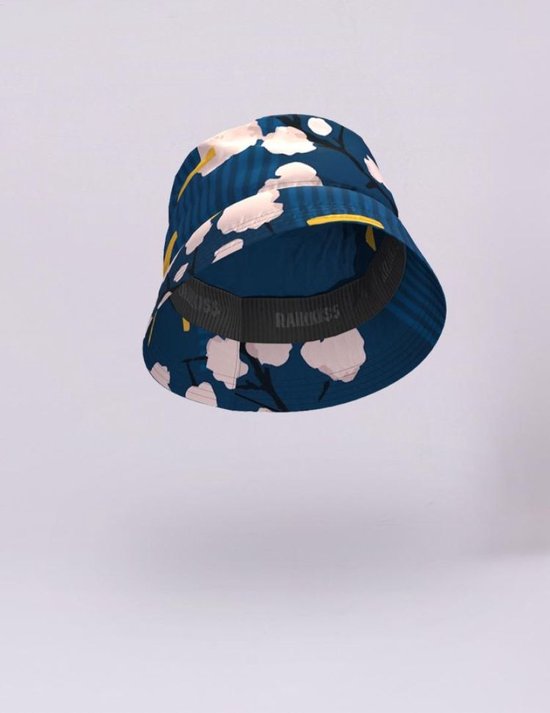 Rainkiss Hoedjes Japanese Blossom - Bucket Hat | bol