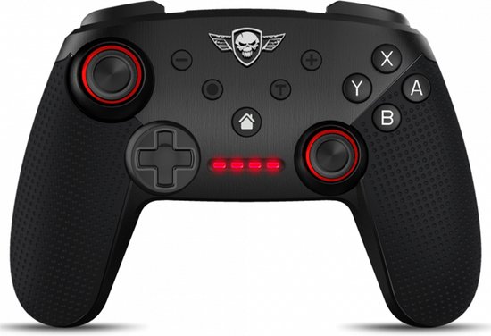 Spirit of Gamer Controller – Geschikt voor Nintendo Switch – Draadloos ...