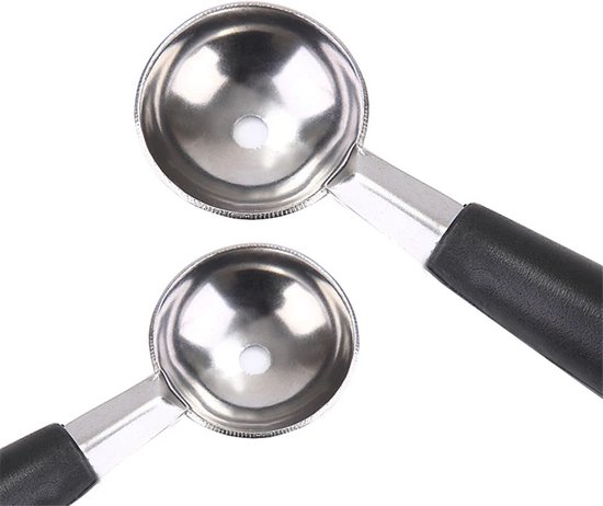 Fruit lepel - Fruit schep - Meloenschep - Keukengerei ...