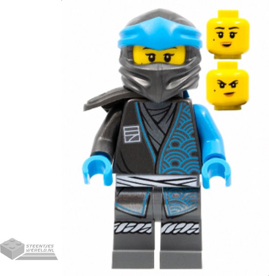 LEGO Minifiguur njo726 Ninjago | bol