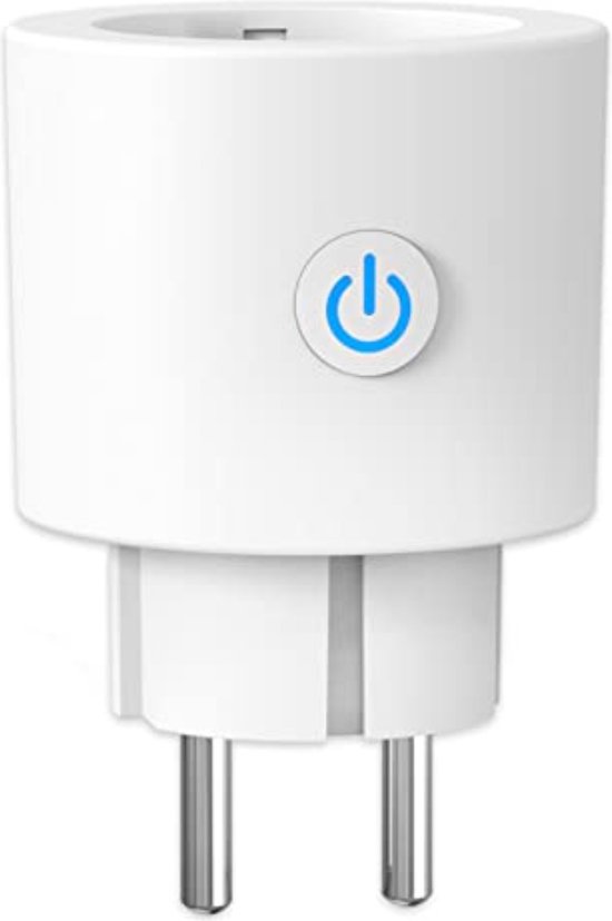 Slimme Stekker Met Energiemeter - Slimme Stekker - Smart Plug | bol