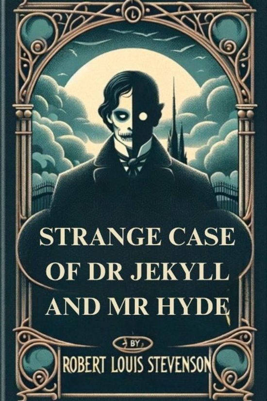 STRANGE CASE OF DR. JEKYLL AND MR. HYDE(Illustrated) (ebook), Robert Louis Stevenson |... | bol